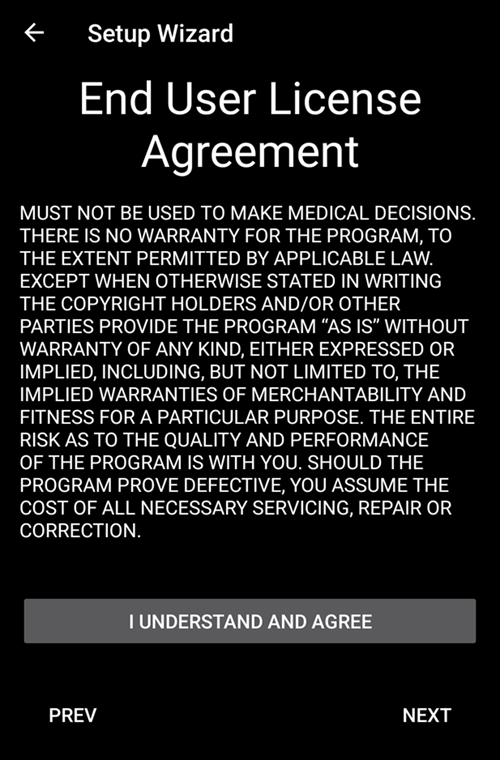 AAPS Setup Wizard — AndroidAPS 3.3 documentation